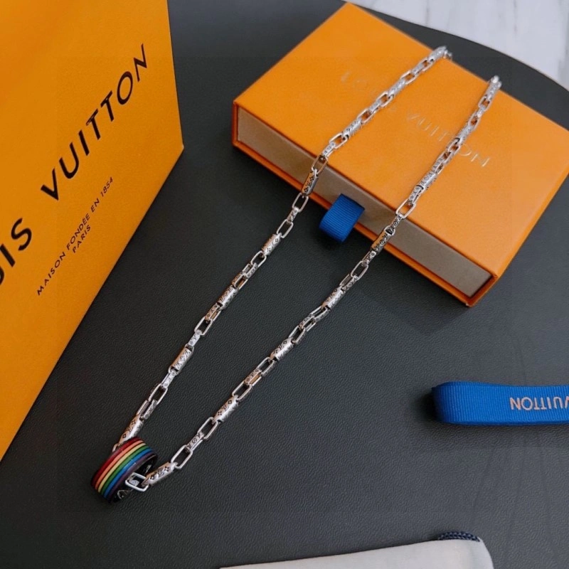 Authentic Louis Vuitton Necklaces