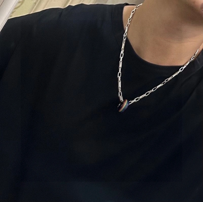 Authentic Louis Vuitton Necklaces
