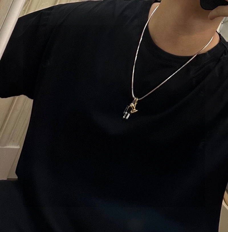 Authentic Louis Vuitton Necklaces