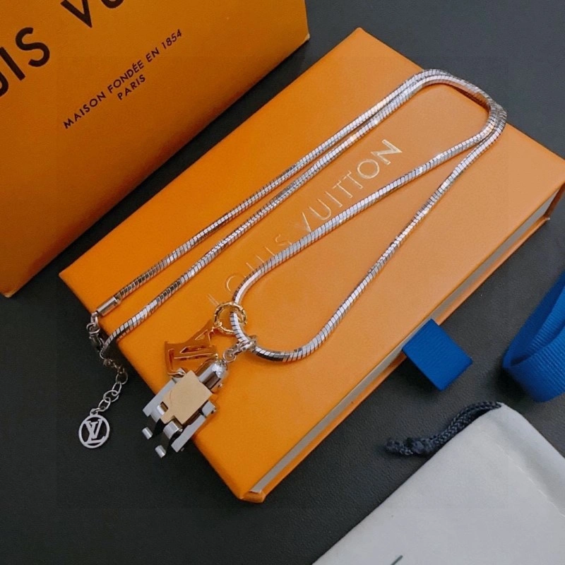 Authentic Louis Vuitton Necklaces