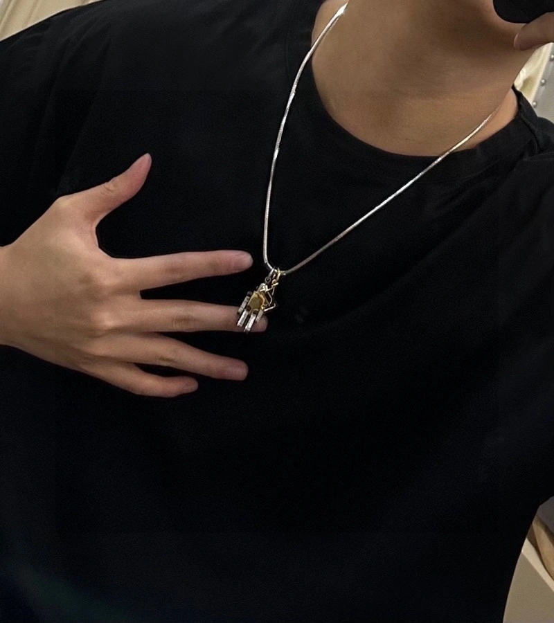 Authentic Louis Vuitton Necklaces