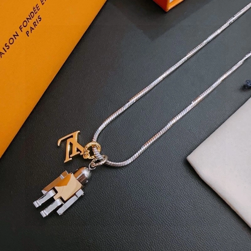 Authentic Louis Vuitton Necklaces