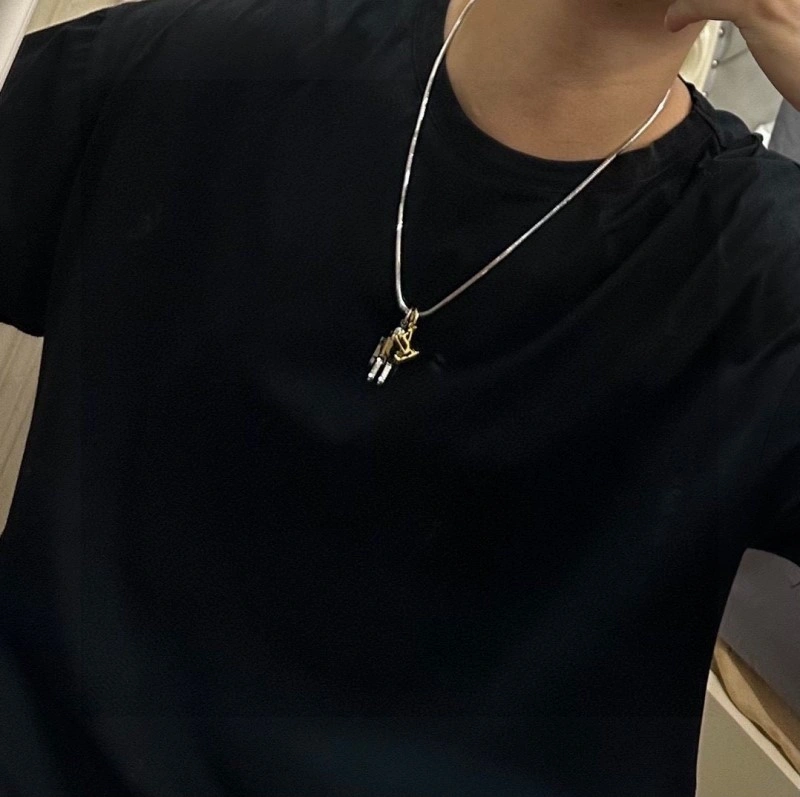 Authentic Louis Vuitton Necklaces