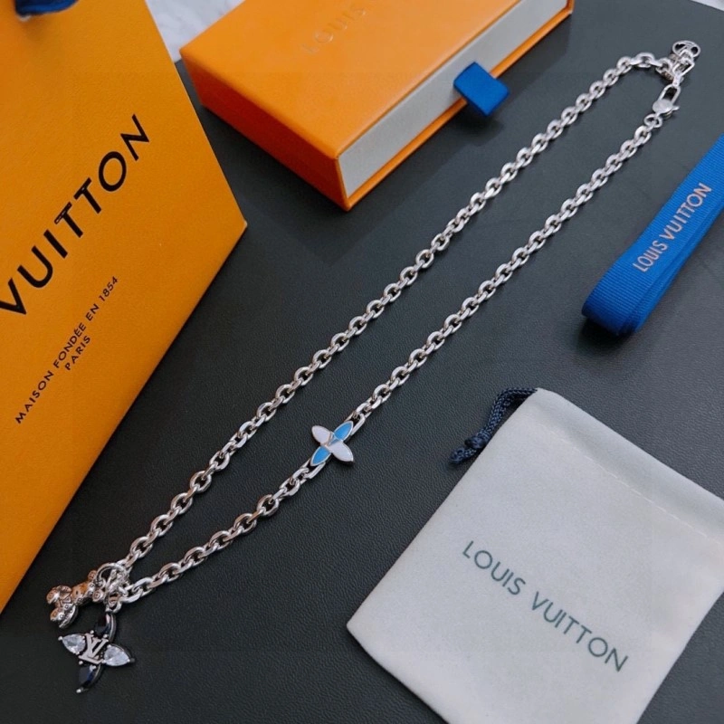 Original Louis Vuitton Necklaces