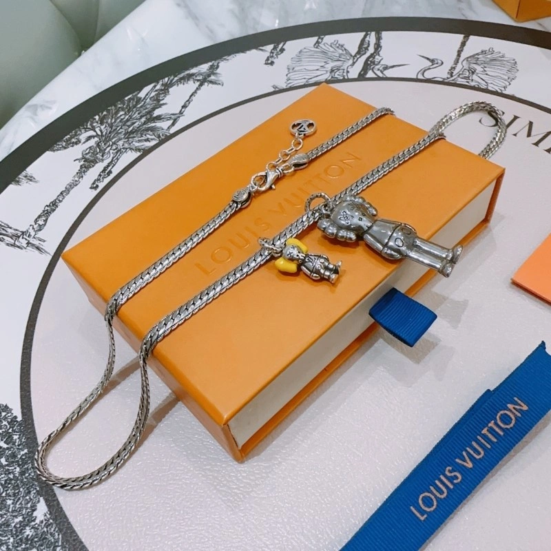 Louis Vuitton Necklaces