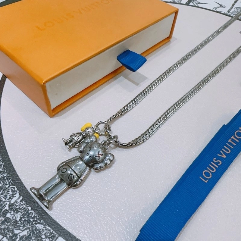 Factory-made Louis Vuitton Necklaces
