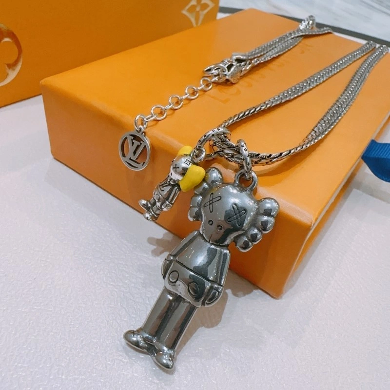 Factory-made Louis Vuitton Necklaces