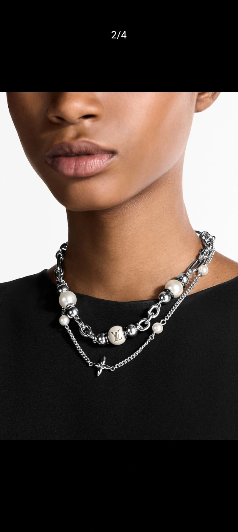 Louis Vuitton Necklaces