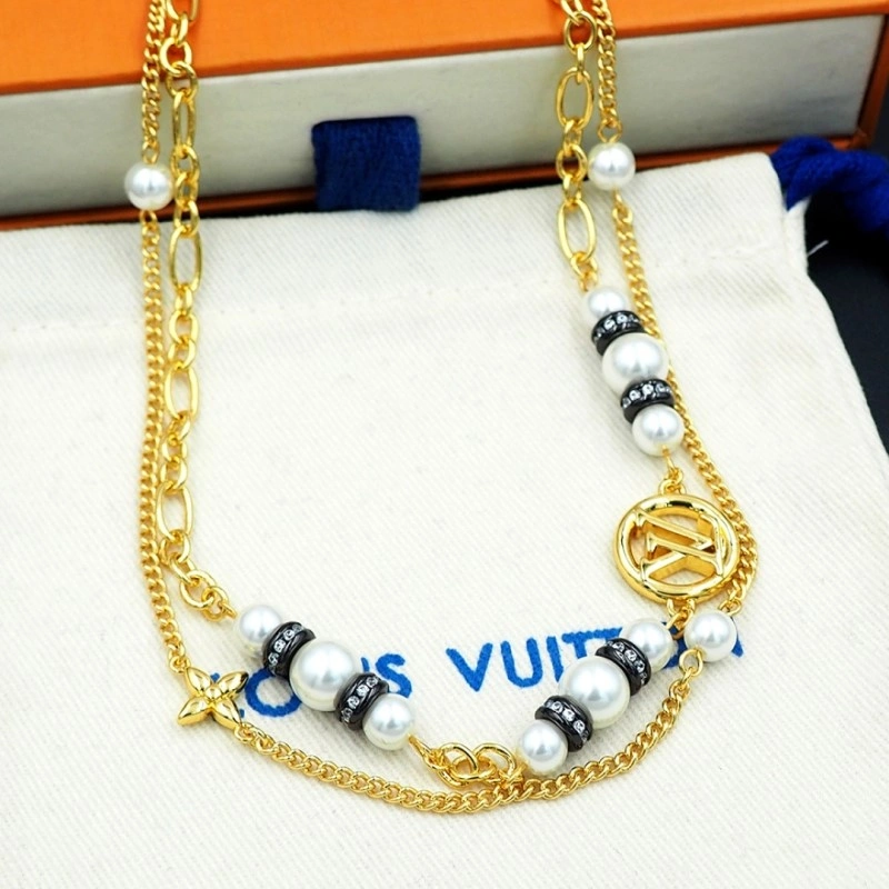 Exact replica Louis Vuitton Necklaces