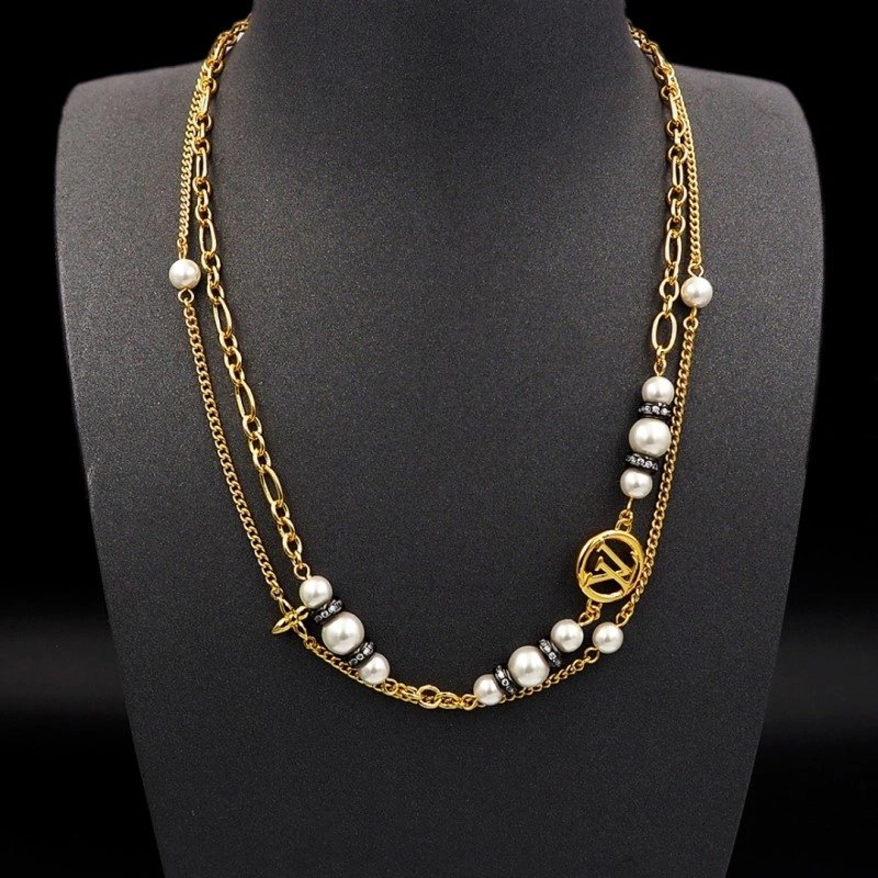 Exact replica Louis Vuitton Necklaces