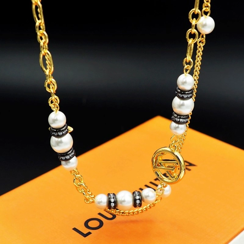 Exact replica Louis Vuitton Necklaces