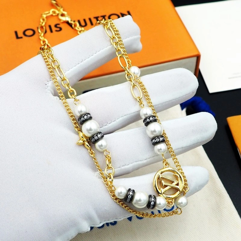 Exact replica Louis Vuitton Necklaces