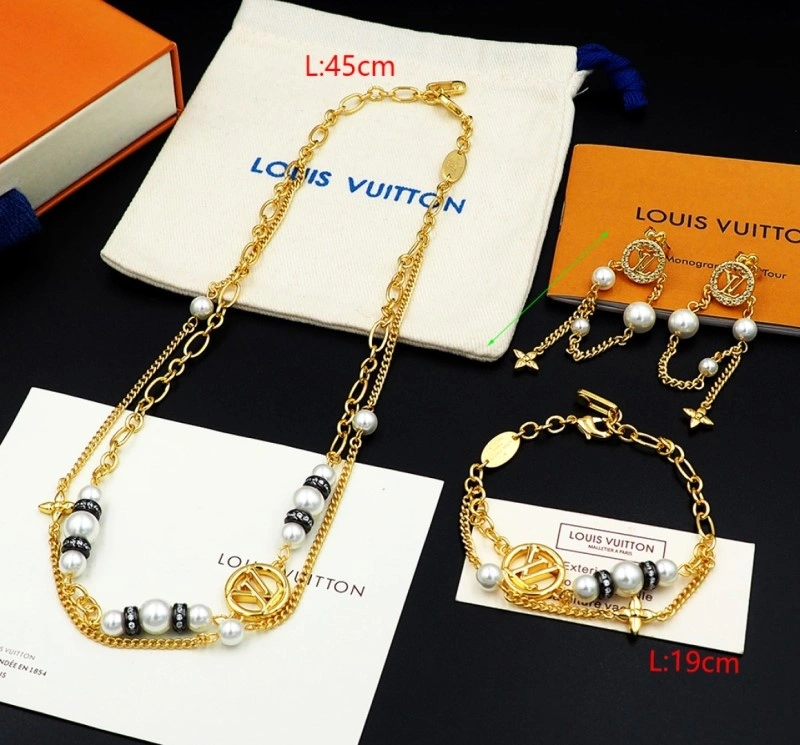 Exact replica Louis Vuitton Necklaces