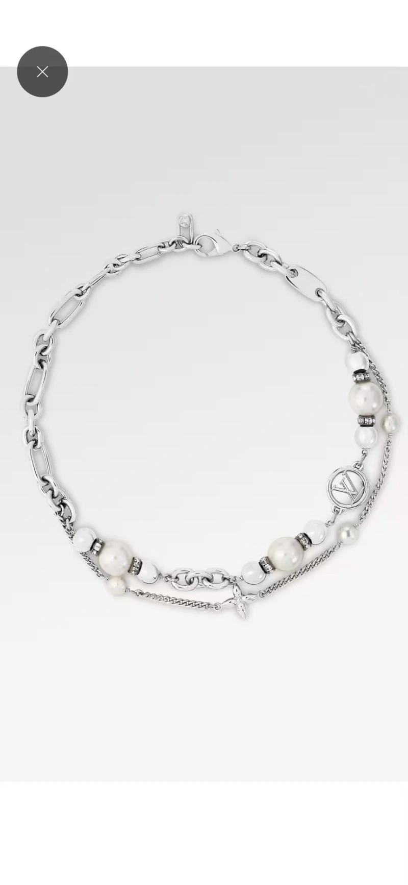 Louis Vuitton Necklaces