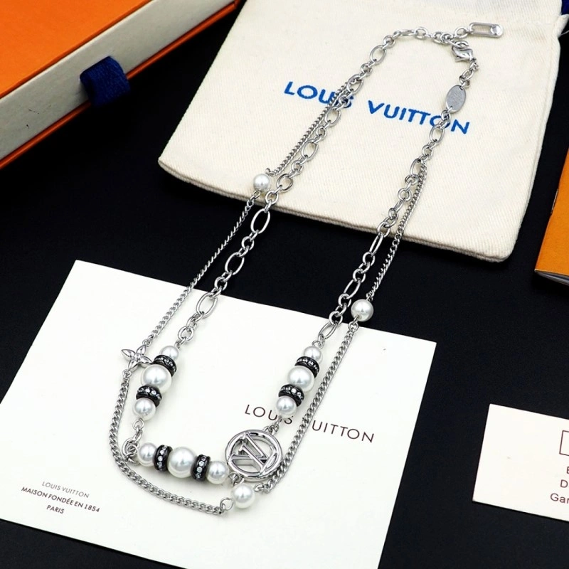 Brand-original Louis Vuitton Necklaces