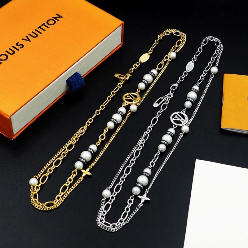 Brand-original Louis Vuitton Necklaces