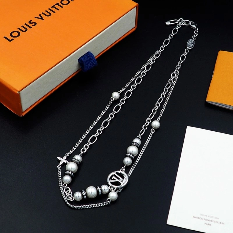 Brand-original Louis Vuitton Necklaces