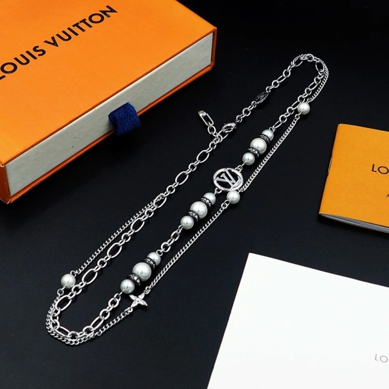 Brand-original Louis Vuitton Necklaces
