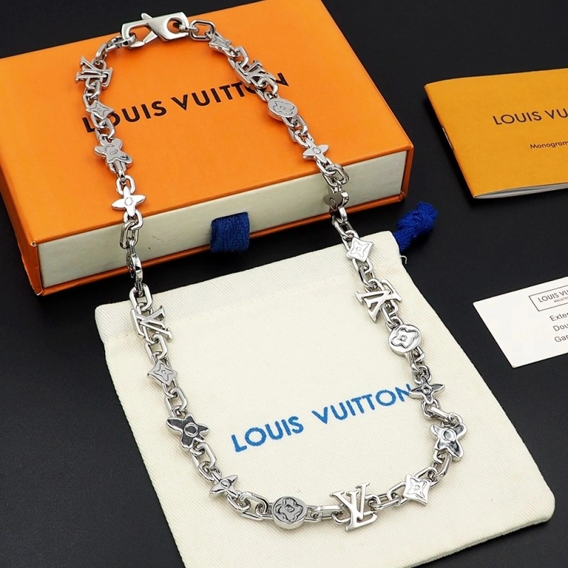 Perfect replica Louis Vuitton Necklaces
