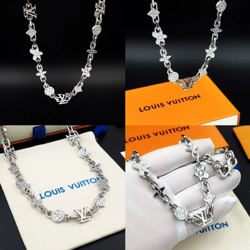 Perfect replica Louis Vuitton Necklaces
