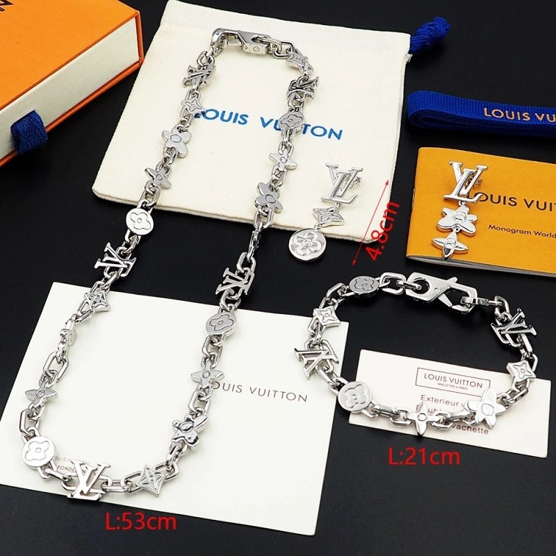 Perfect replica Louis Vuitton Necklaces