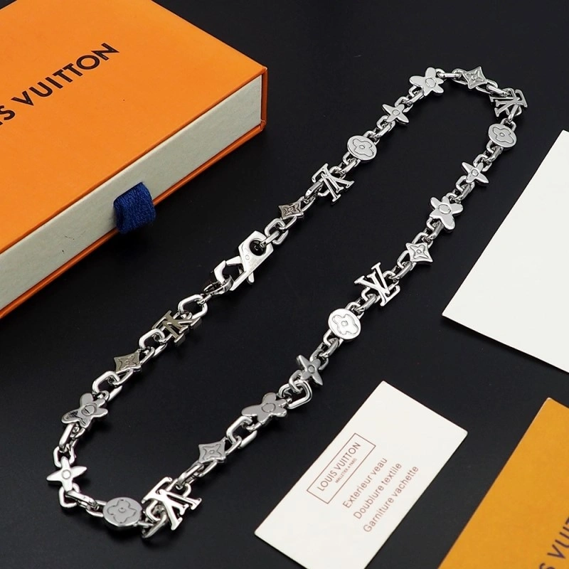Perfect replica Louis Vuitton Necklaces