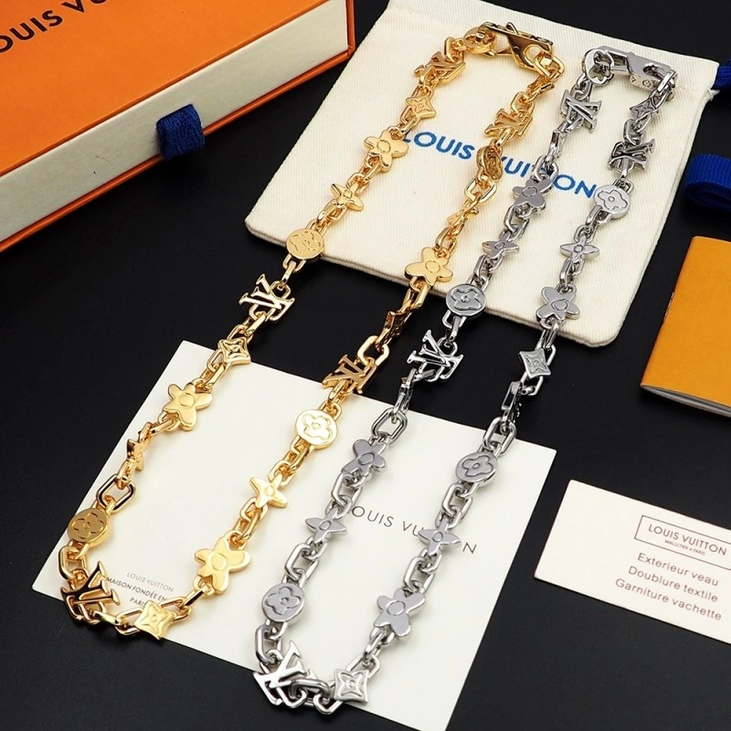 Perfect replica Louis Vuitton Necklaces