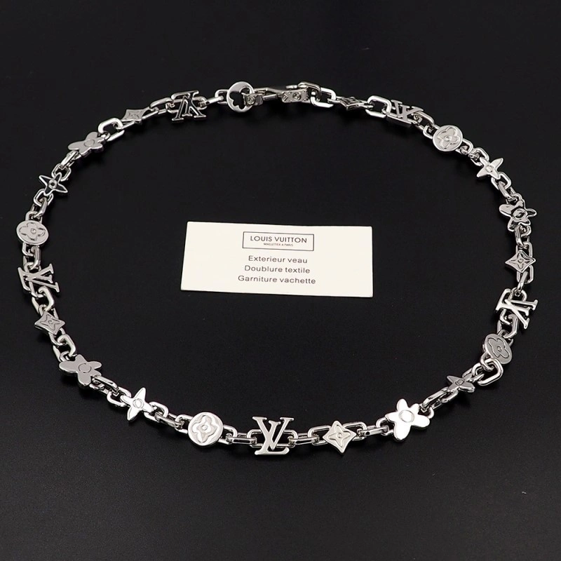 Perfect replica Louis Vuitton Necklaces