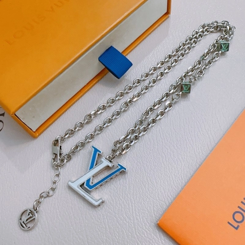 Mirror quality Louis Vuitton Necklaces