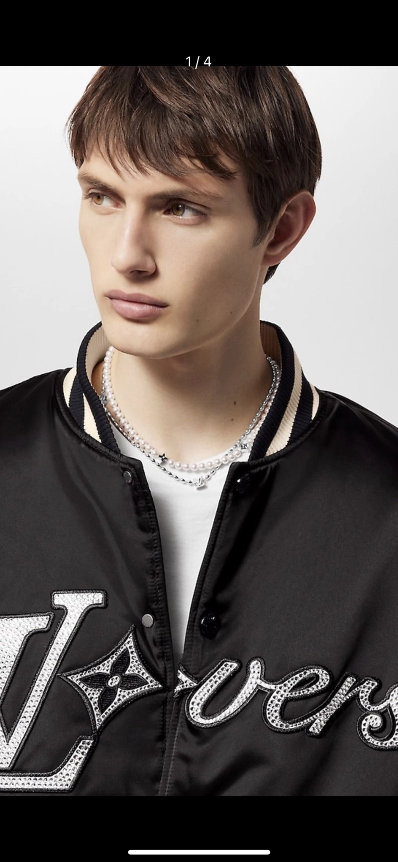 Louis Vuitton Necklaces