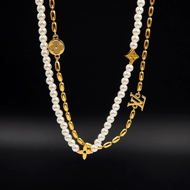 Real Louis Vuitton Necklaces