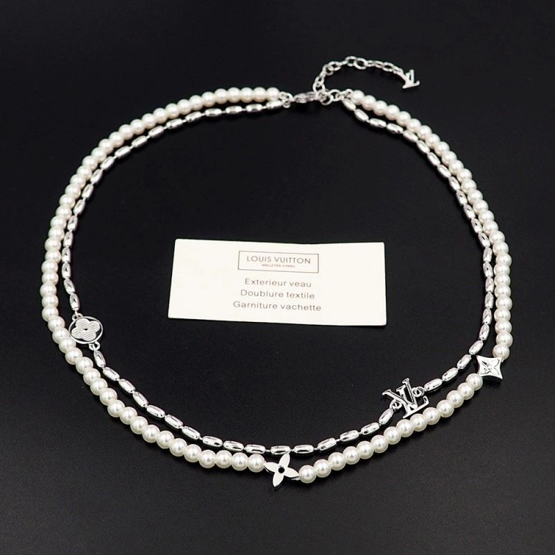 Authentic Louis Vuitton Necklaces