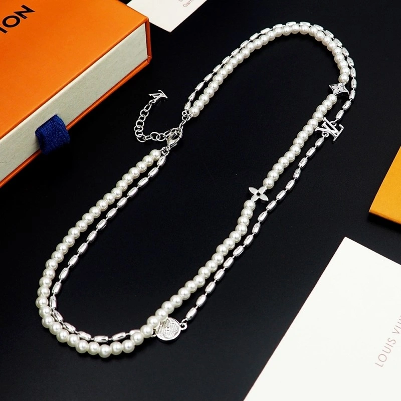 Authentic Louis Vuitton Necklaces