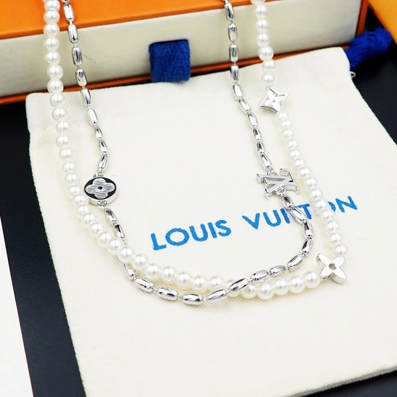 Authentic Louis Vuitton Necklaces