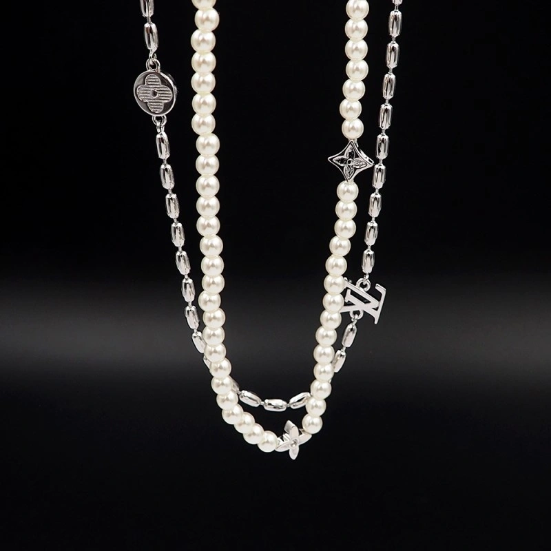 Authentic Louis Vuitton Necklaces