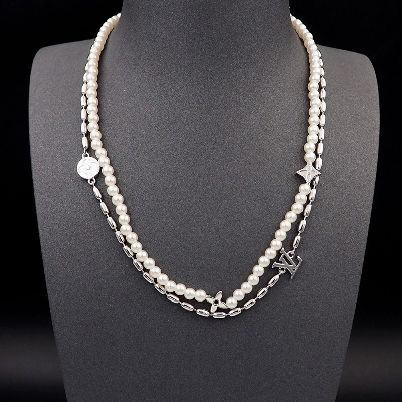 Authentic Louis Vuitton Necklaces