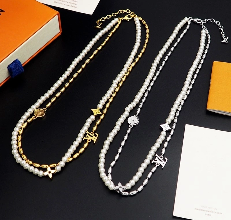 Authentic Louis Vuitton Necklaces