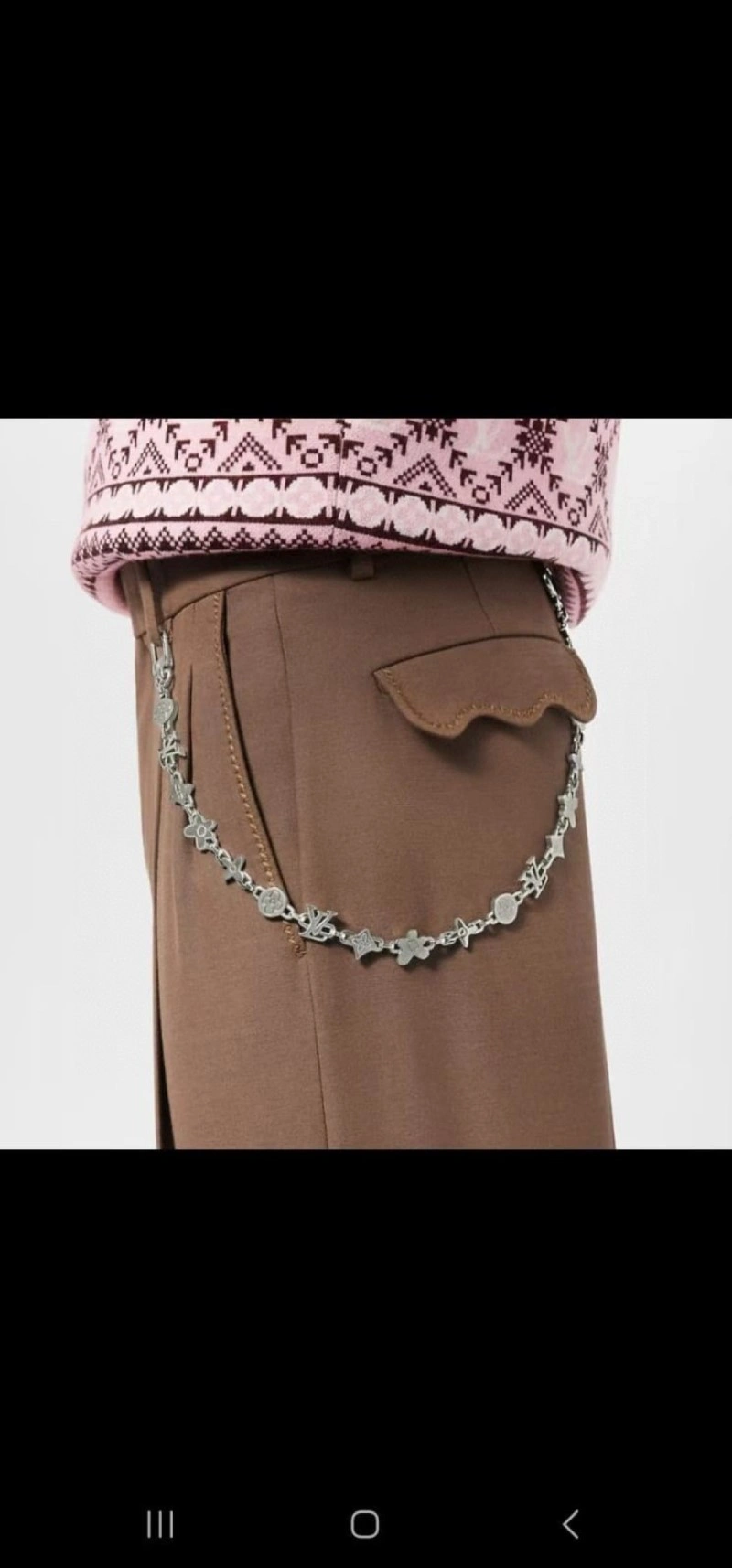 Louis Vuitton Necklaces