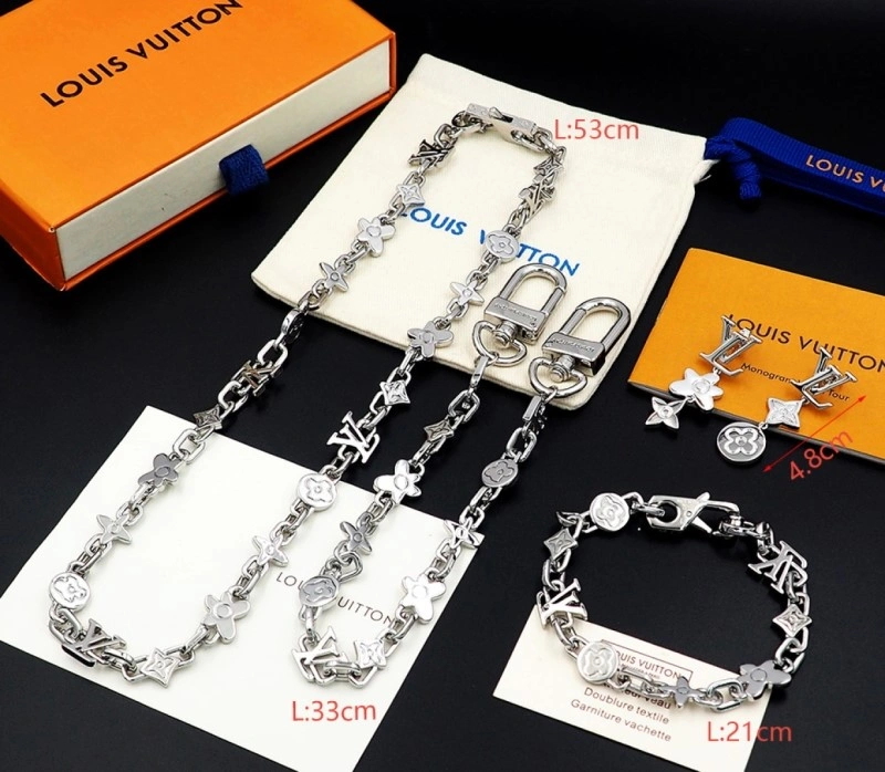 Legit Louis Vuitton Necklaces