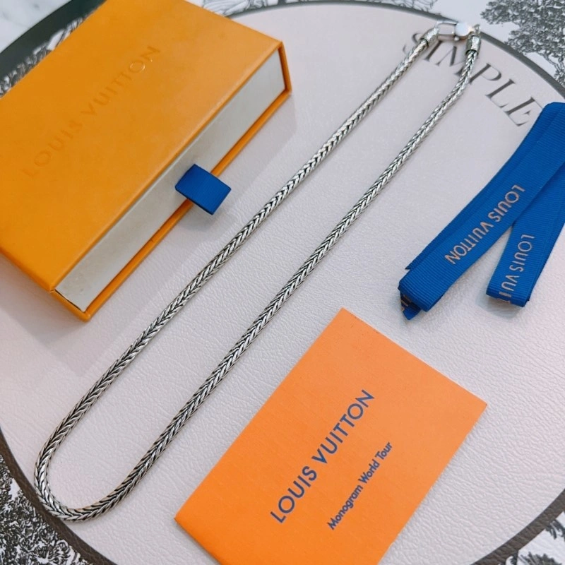 Budget-friendly Louis Vuitton Necklaces