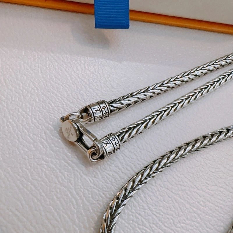 Budget-friendly Louis Vuitton Necklaces