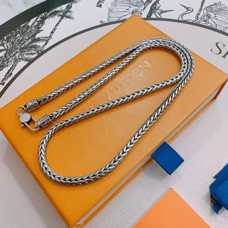 Budget-friendly Louis Vuitton Necklaces