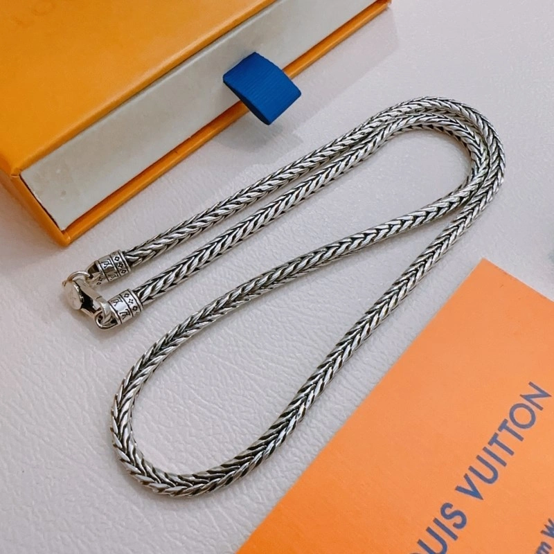 Budget-friendly Louis Vuitton Necklaces