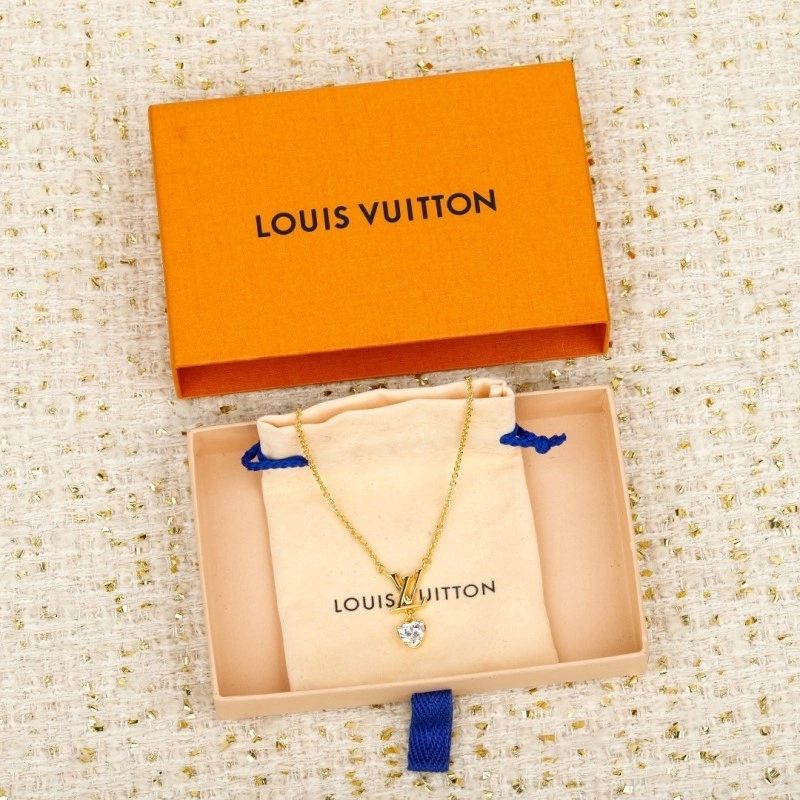 Louis Vuitton Necklaces