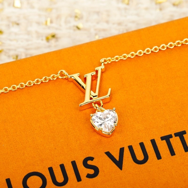 High accuracy Louis Vuitton Necklaces