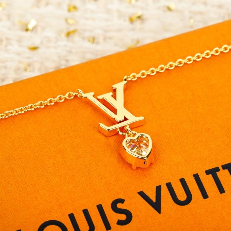 High accuracy Louis Vuitton Necklaces