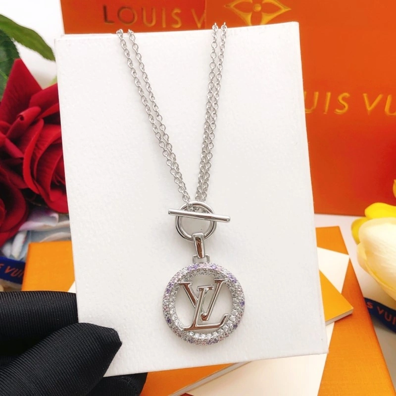 Economical Louis Vuitton Necklaces