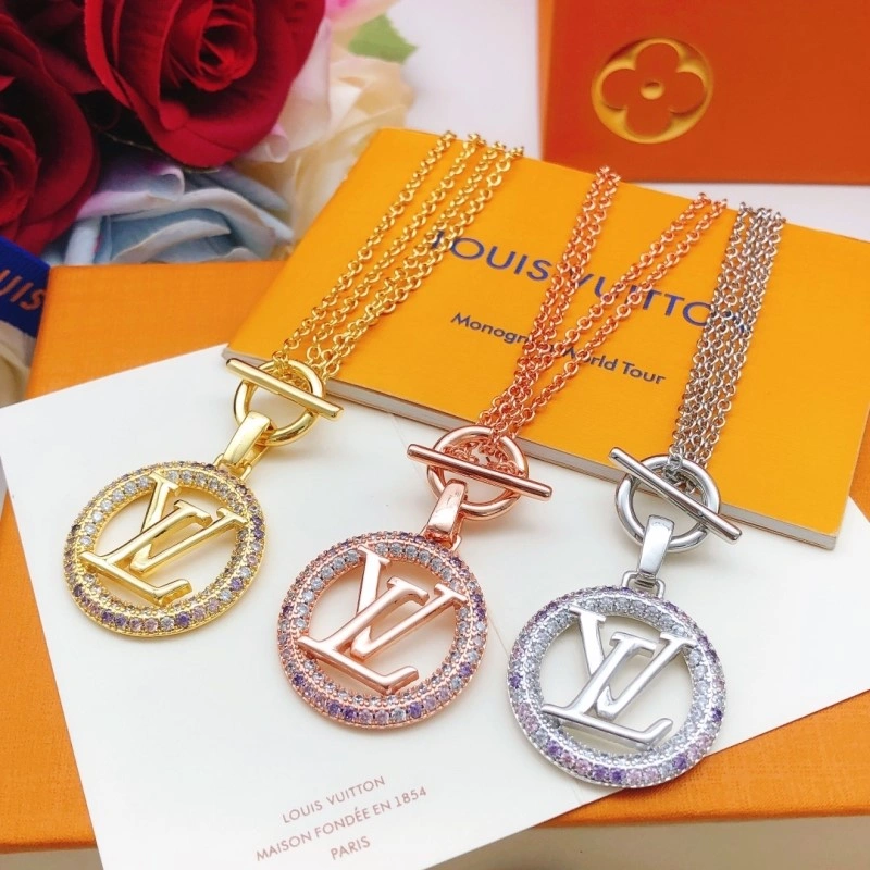 Economical Louis Vuitton Necklaces