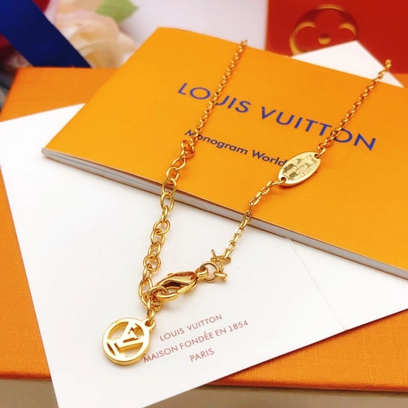 Perfect replica Louis Vuitton Necklaces