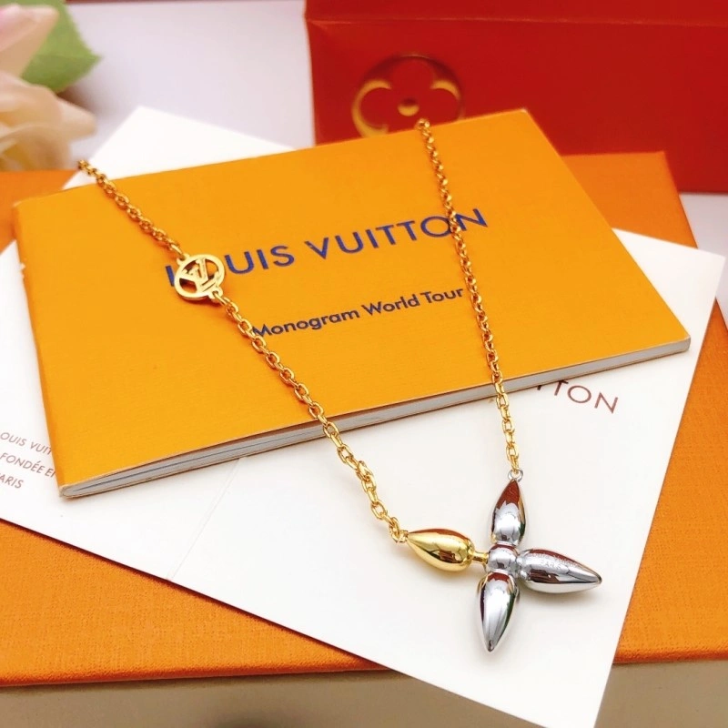 Perfect replica Louis Vuitton Necklaces